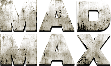 Logo for Mad Max by Delmito - SteamGridDB