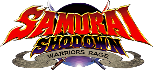Logo for Samurai Shodown: Warriors Rage by Alexios - SteamGridDB