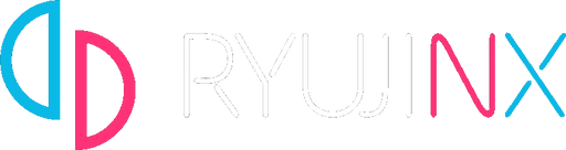 Logo for Ryujinx (Emulator) by BigDom - SteamGridDB