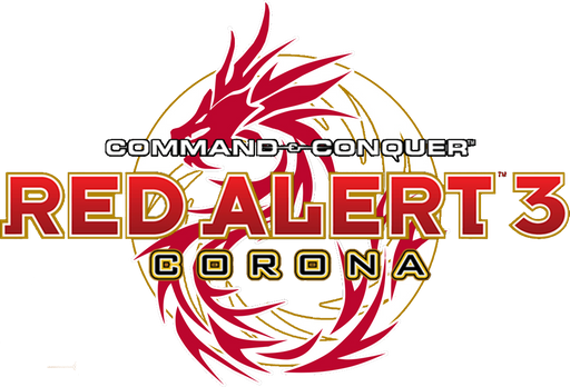 Logo for Command & Conquer: Red Alert 3 - Corona by seeseecc - SteamGridDB