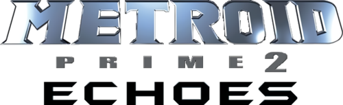 Logo for Metroid Prime 2: Echoes by Fayewild - SteamGridDB