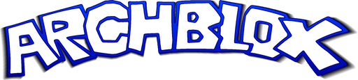 Logo for ARCHBLOX by Thomasluigi07 - SteamGridDB