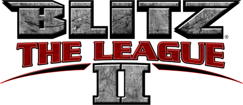 Logo for Blitz: The League II by yst - SteamGridDB