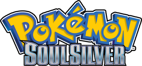 Logo for Pokémon SoulSilver Version by Pleasance13 - SteamGridDB