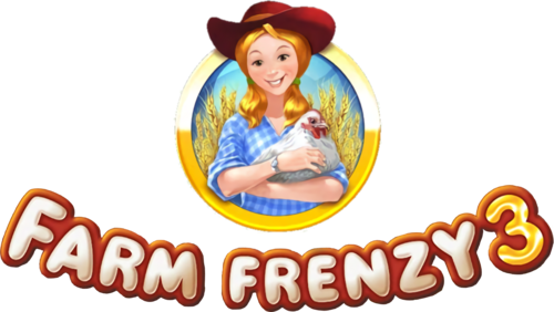 Logo for Farm Frenzy 3 by theEMA - SteamGridDB