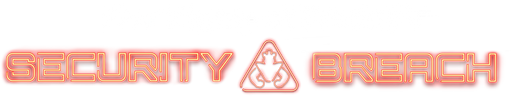 Logo for Five Nights at Freddy's: Security Breach by Potato Man ...