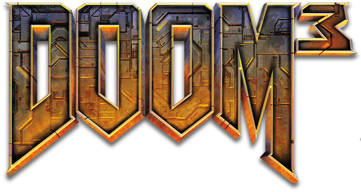 Logo for DOOM 3 by CluckenDip - SteamGridDB