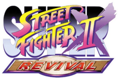 Logo for Super Street Fighter II Turbo Revival by westblade85 - SteamGridDB