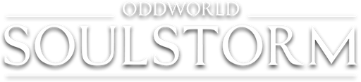 Logo for Oddworld: Soulstorm by Besli - SteamGridDB