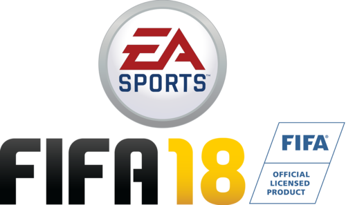 Logo for FIFA 18 by Krissmed - SteamGridDB