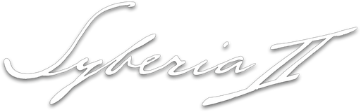 Logo for Syberia 2 by CluckenDip - SteamGridDB