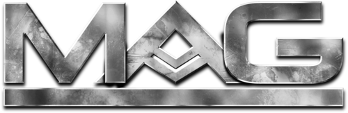 Logo for MAG by TheRealMW - SteamGridDB
