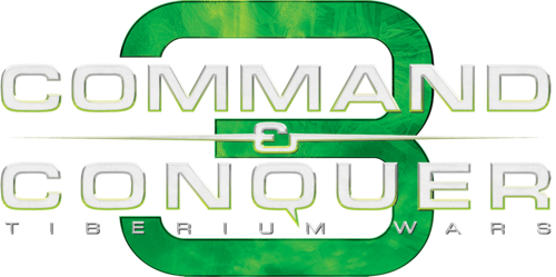 Logo for Command & Conquer 3: Tiberium Wars by Dramagizio - SteamGridDB