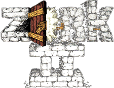 Logo for Zork II - The Wizard of Frobozz by Luckspeare - SteamGridDB