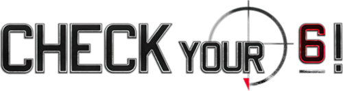 Logo for Check Your 6! by Besli - SteamGridDB