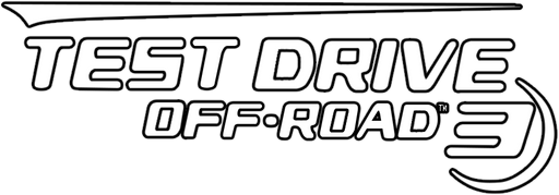 Logo for Test Drive Off-Road 3 by Tomoko Kuroki - SteamGridDB