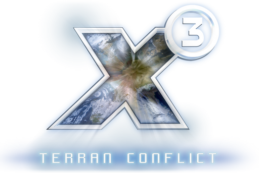 Logo for X3: Terran Conflict by Luckspeare - SteamGridDB