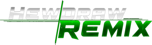 Logo for Super Smash Bros. Ultimate: HewDraw Remix by boltumbles - SteamGridDB