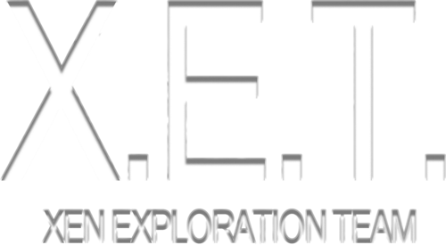 Logo for X.E.T. Xen Exploration Team by Pine - SteamGridDB