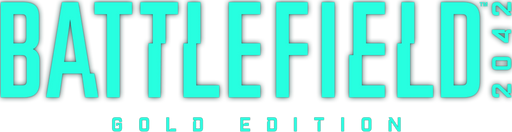 Logo for Battlefield 2042 by TUFKAC - SteamGridDB