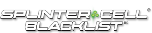 Logo for Tom Clancy's Splinter Cell Blacklist by Middle - SteamGridDB