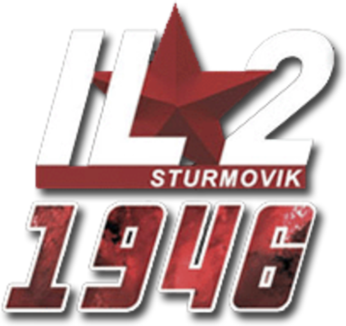 Logo for IL-2 Sturmovik: 1946 by KimaRo - SteamGridDB