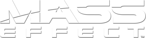 Logo for Mass Effect by CluckenDip - SteamGridDB