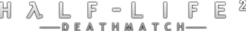 Logo for Half-Life 2: Deathmatch by SirDecent - SteamGridDB