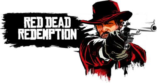 Logo for Red Dead Redemption by eragonjkee - SteamGridDB
