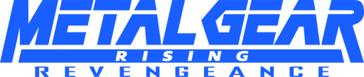 Logo for Metal Gear Rising: Revengeance by Maxine - SteamGridDB