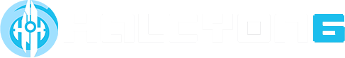 Logo for Halcyon 6: Lightspeed Edition by Luckspeare - SteamGridDB