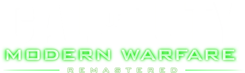 Logo for Call of Duty: Modern Warfare Remastered by CluckenDip ...