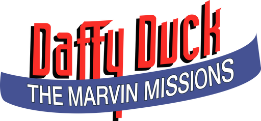 Logo for Daffy Duck: The Marvin Missions by scoobymcsnack - SteamGridDB
