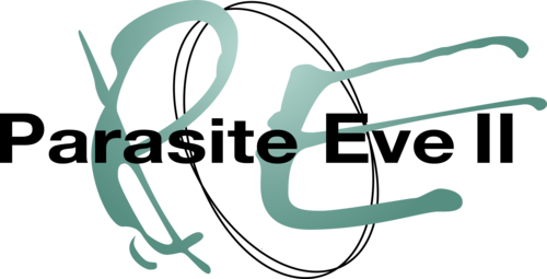 Logo for Parasite Eve II by RealSayakaMaizono - SteamGridDB
