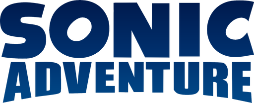 Logo for Sonic Adventure by EVA-64 - SteamGridDB
