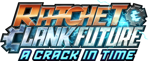 Logo for Ratchet & Clank Future: A Crack in Time by Krissmed - SteamGridDB