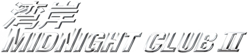 Logo for Midnight Club II by TheOrangeMatty - SteamGridDB