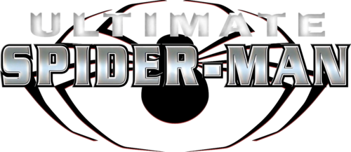 Logo for Ultimate Spider-Man by aLain - SteamGridDB