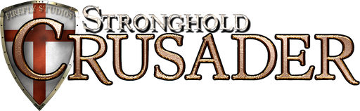 Logo for Stronghold Crusader by Besli - SteamGridDB