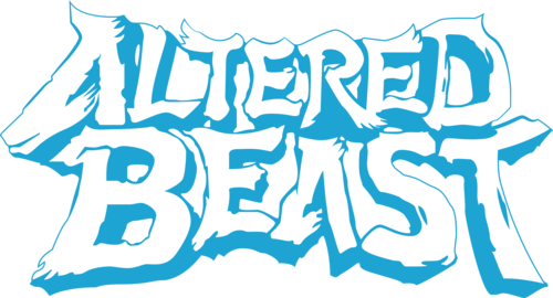 Logo for Altered Beast by Besli - SteamGridDB