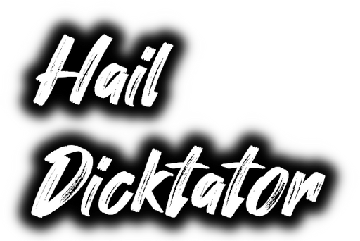 Logo for Hail Dicktator by Perkipent - SteamGridDB