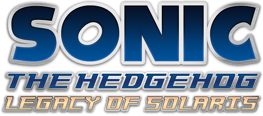 Logo for Sonic the Hedgehog by Shadicluigi - SteamGridDB