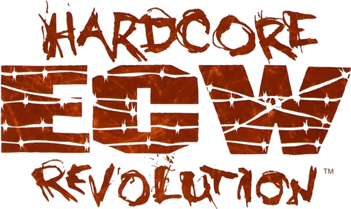 Logo for ECW Hardcore Revolution by djbobw - SteamGridDB