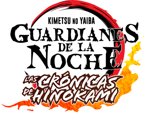 Logo for Demon Slayer -Kimetsu no Yaiba- The Hinokami Chronicles by ...
