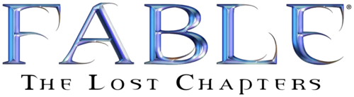 Logo for Fable - The Lost Chapters by ToxicRore - SteamGridDB