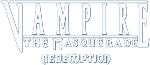 Logo for Vampire: The Masquerade - Redemption by Luckspeare - SteamGridDB