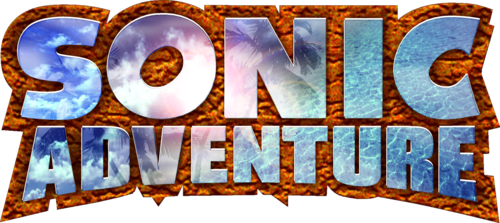 Logo for Sonic Adventure by yst - SteamGridDB