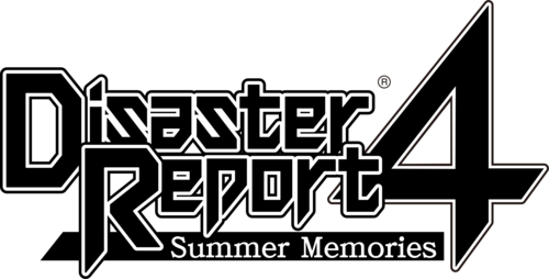 Logo for Disaster Report 4: Summer Memories by RealSayakaMaizono ...