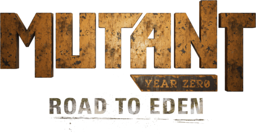 Logo for Mutant Year Zero: Road to Eden by SuperG70 - SteamGridDB