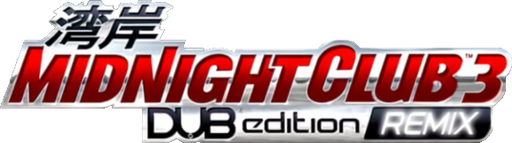 Logo for Midnight Club 3: DUB Edition Remix by Macintosh_1756 - SteamGridDB